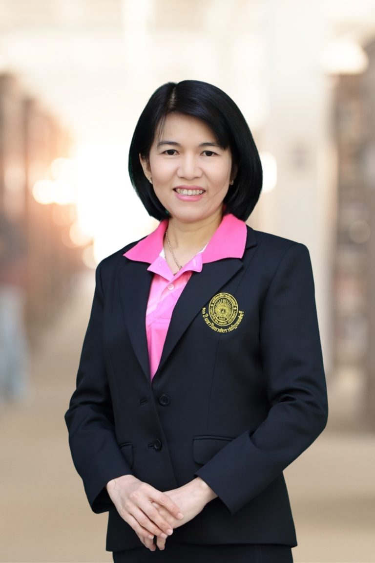 คณะผู้บริหาร – Faculty of Humanities and social sciences Thepsatri ...