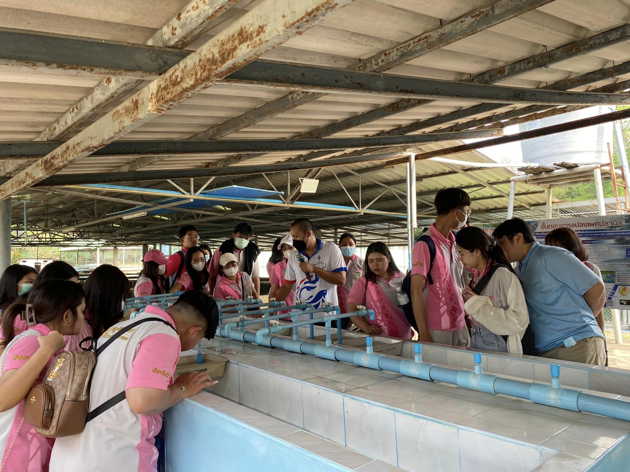 โครงการพัฒนานักศึกษาตามแนวทางศาสตร์พระราชา – Faculty of Humanities and ...