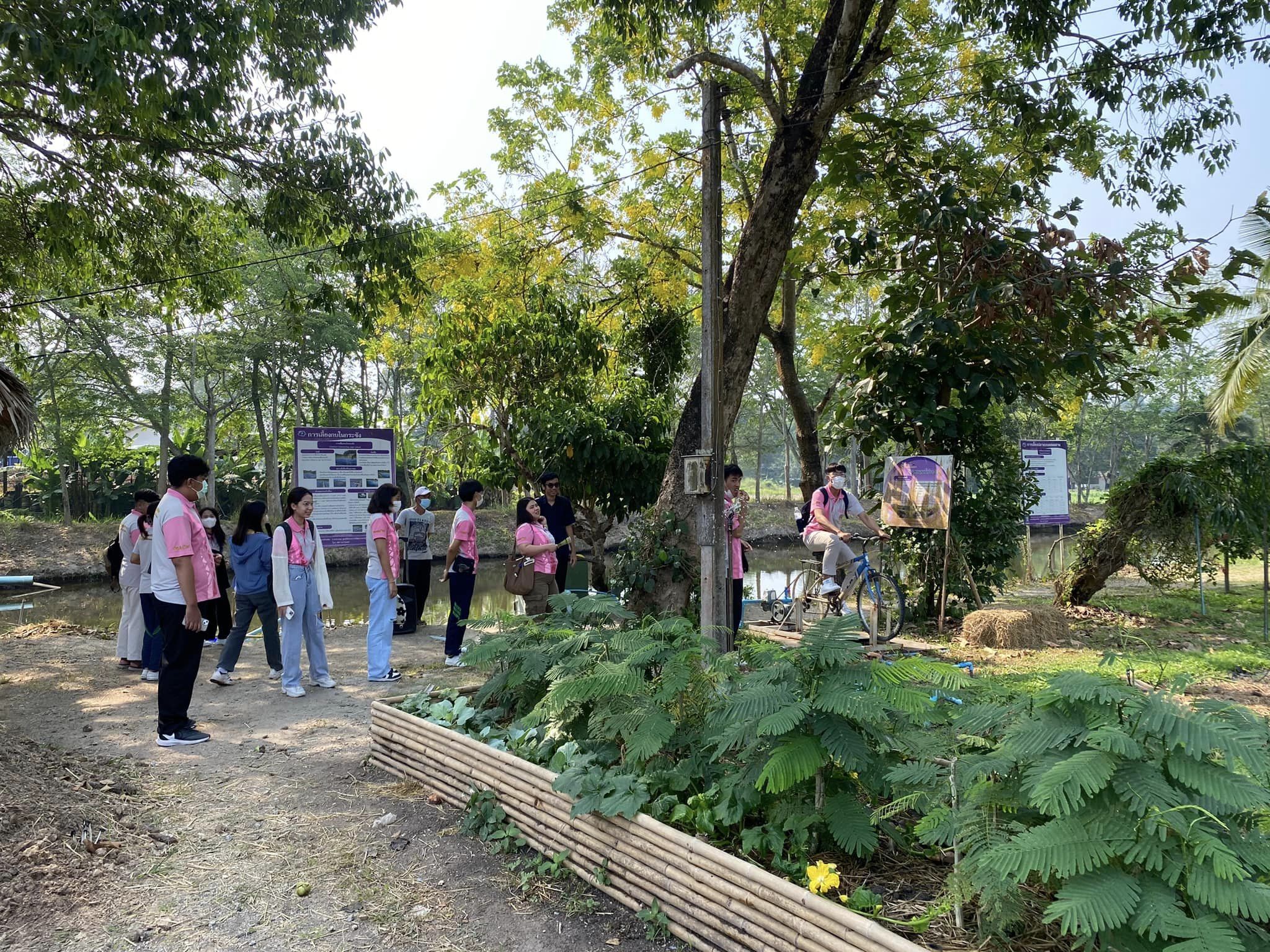 โครงการพัฒนานักศึกษาตามแนวทางศาสตร์พระราชา – Faculty of Humanities and ...