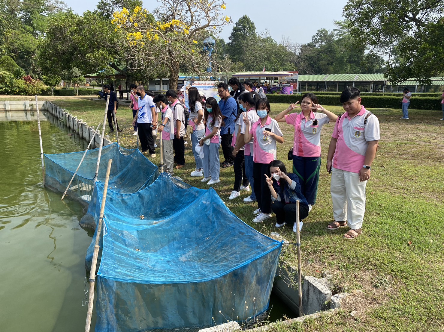 โครงการพัฒนานักศึกษาตามแนวทางศาสตร์พระราชา – Faculty of Humanities and ...