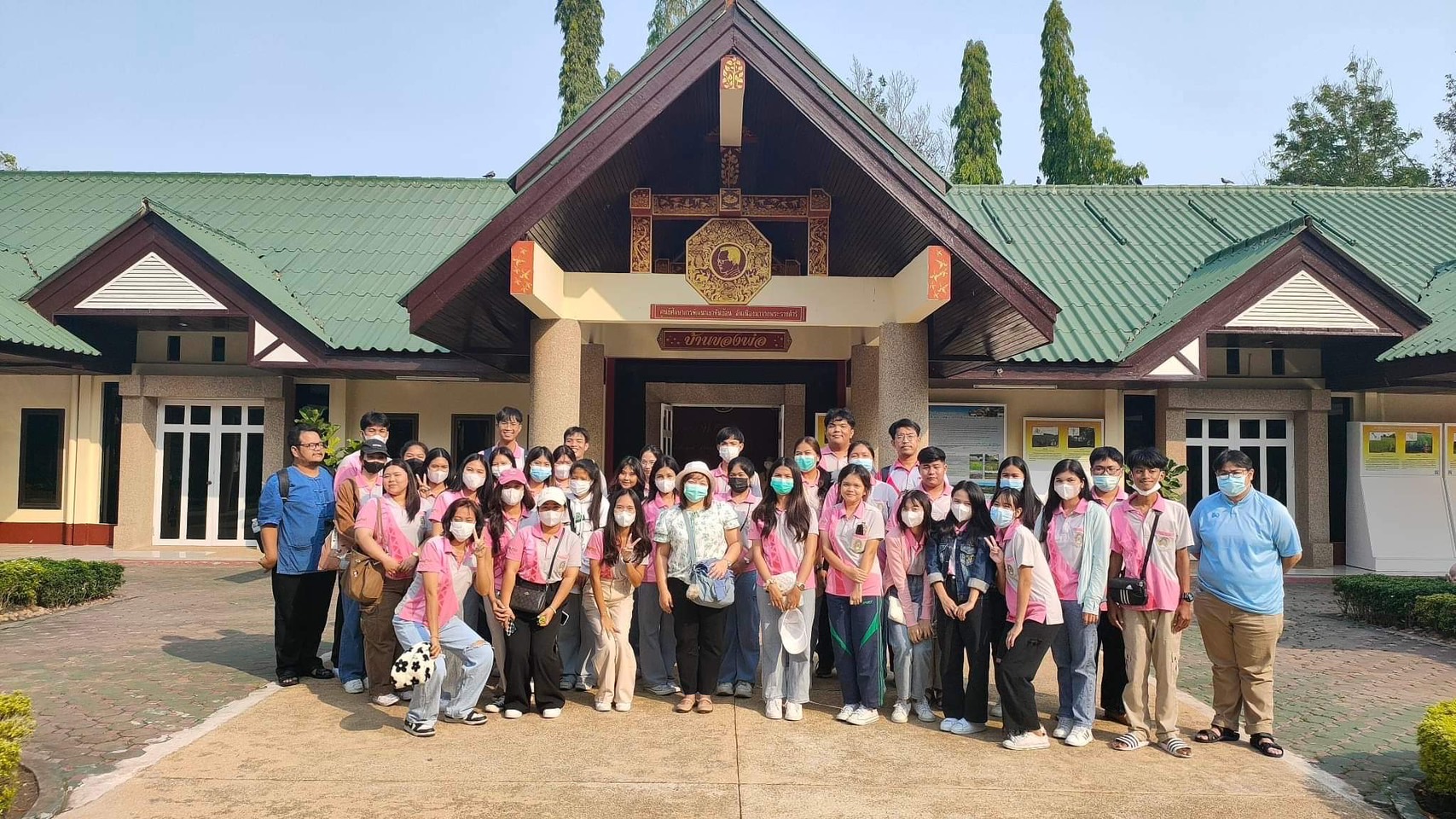 โครงการพัฒนานักศึกษาตามแนวทางศาสตร์พระราชา – Faculty of Humanities and ...