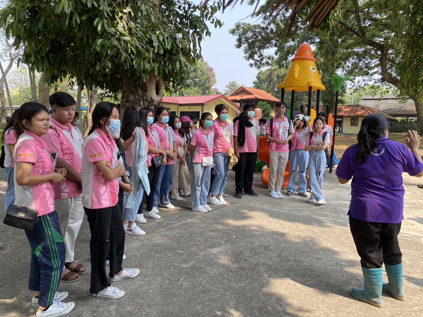 โครงการพัฒนานักศึกษาตามแนวทางศาสตร์พระราชา – Faculty of Humanities and ...